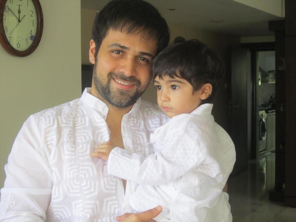 Actor Emraan Hashmi Son Ayaan Hashmi