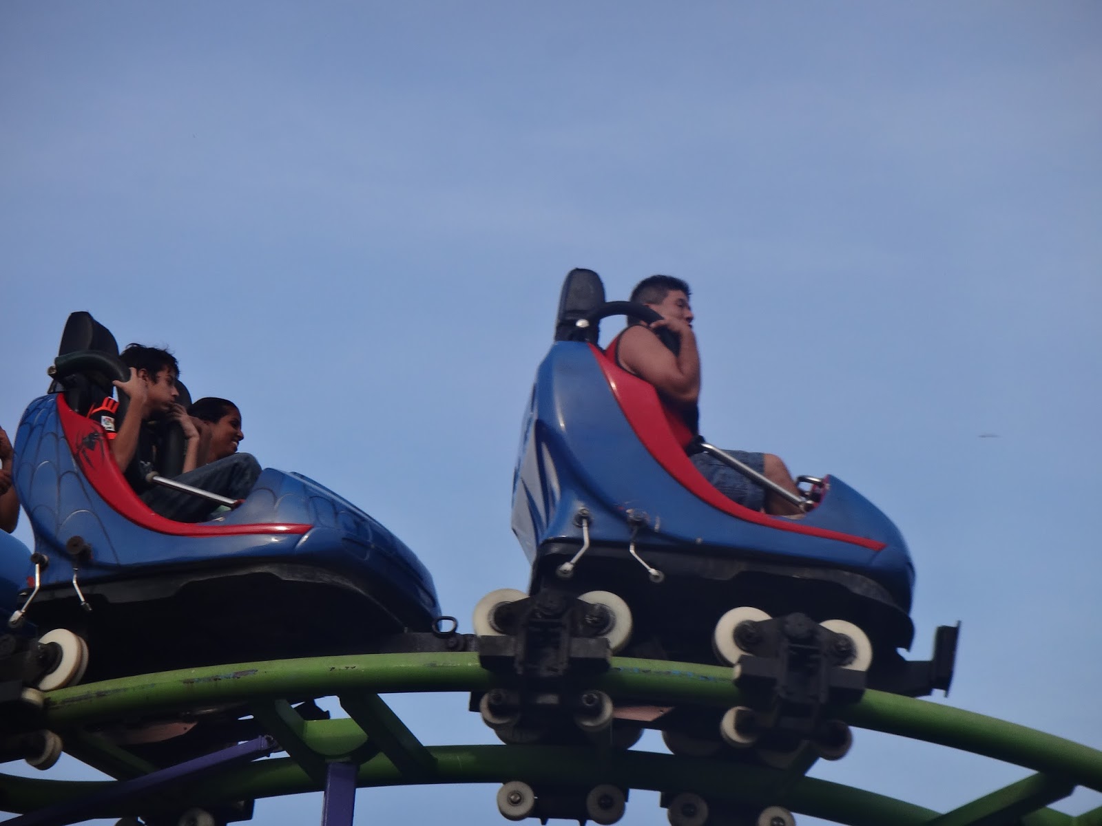 Hoy Vamos a Salir...: Parque Dunas en Valencia - De Lujo