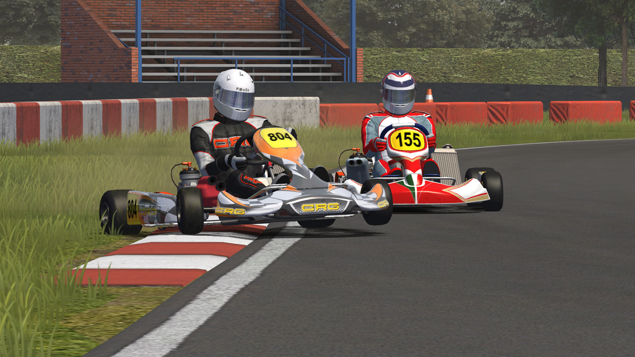 New Kart Racing Pro BETA 7 Liberada