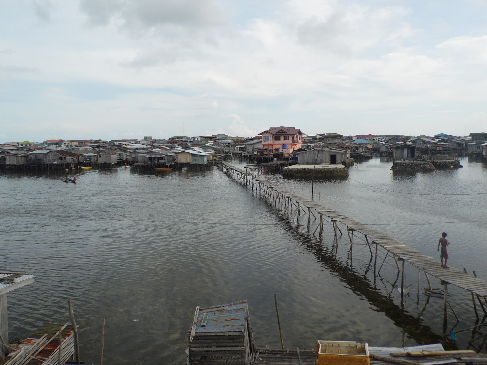 The Redline News: Rekindling Sitangkai, the Venice of the South