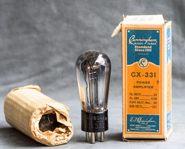 Tube of the Month : The 31 – Ultimate High-Fidelity