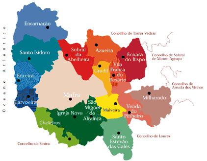 Portugal torrão natal: FREGUESIA DE MALVEIRA