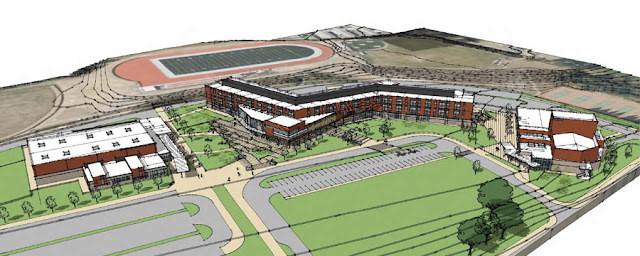 Shoreline Area News: Shorecrest High School Modernization