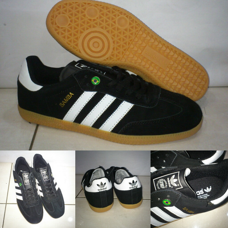 AMOEBA ON LINE SHOP: ADIDAS SAMBA GUM SOLE