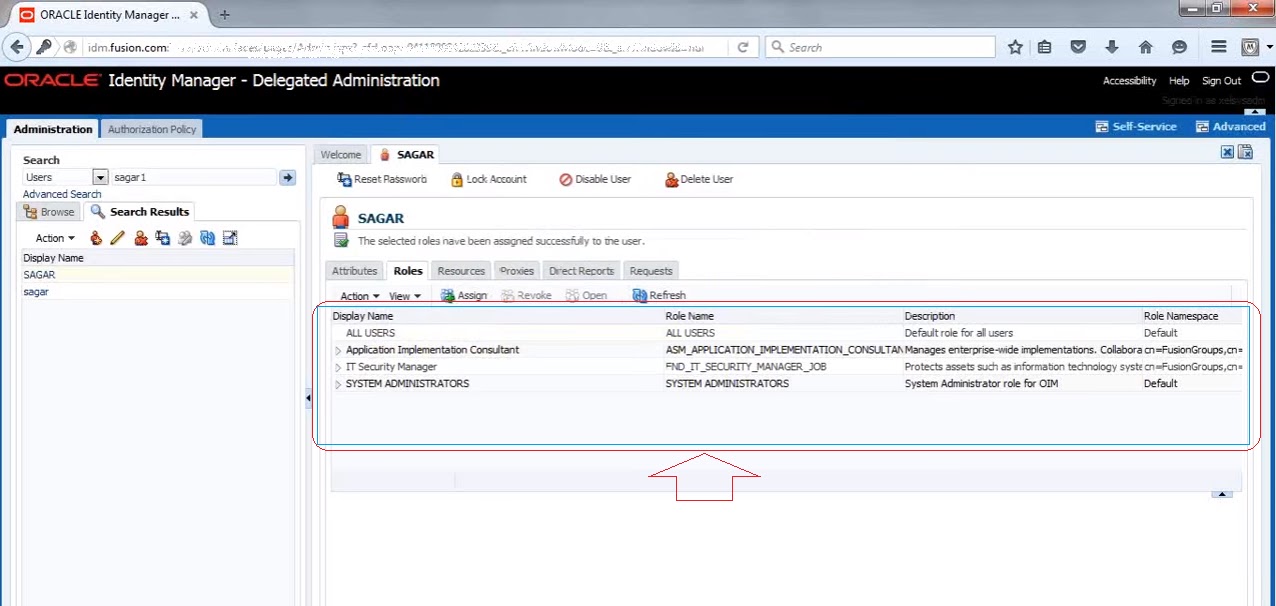 Oracle Fusion Applications - The New Standard for Busniess: Oracle ...