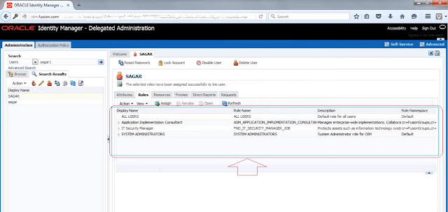 Oracle Fusion Applications - The New Standard for Busniess: Oracle ...