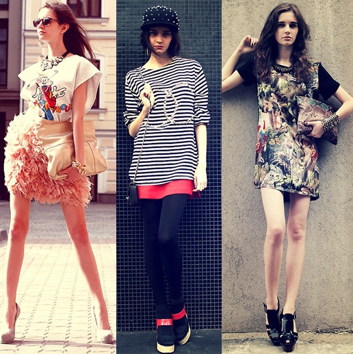 Trashy Vogue | por Jacqueline Illoz: Trashy Stylish International: Anna ...