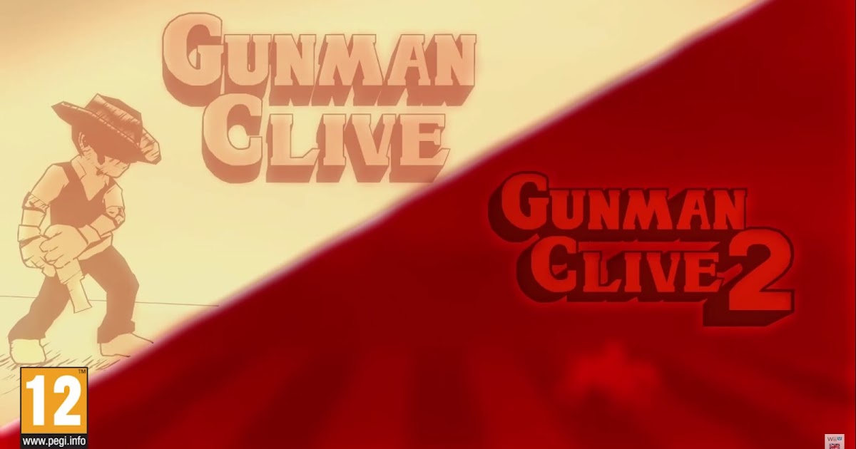 Gunman Clive HD Collection chegará ao Switch - Nintendo Blast