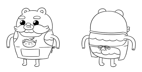 Catbug Pages Coloring Pages