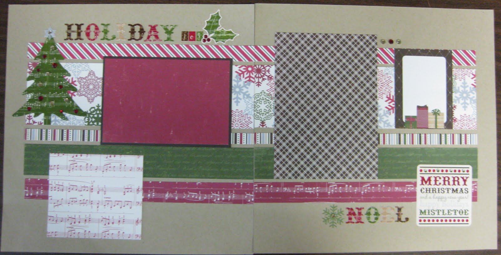 scrapbook art designs