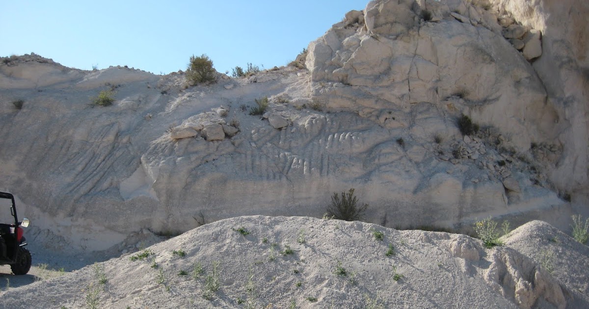 Arizona Geology: BLM invites comments on ‘pozzolan’ mine in Skull ...