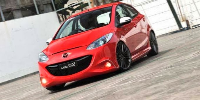 Mazda 2 Modified Gallery Wallpaper HD