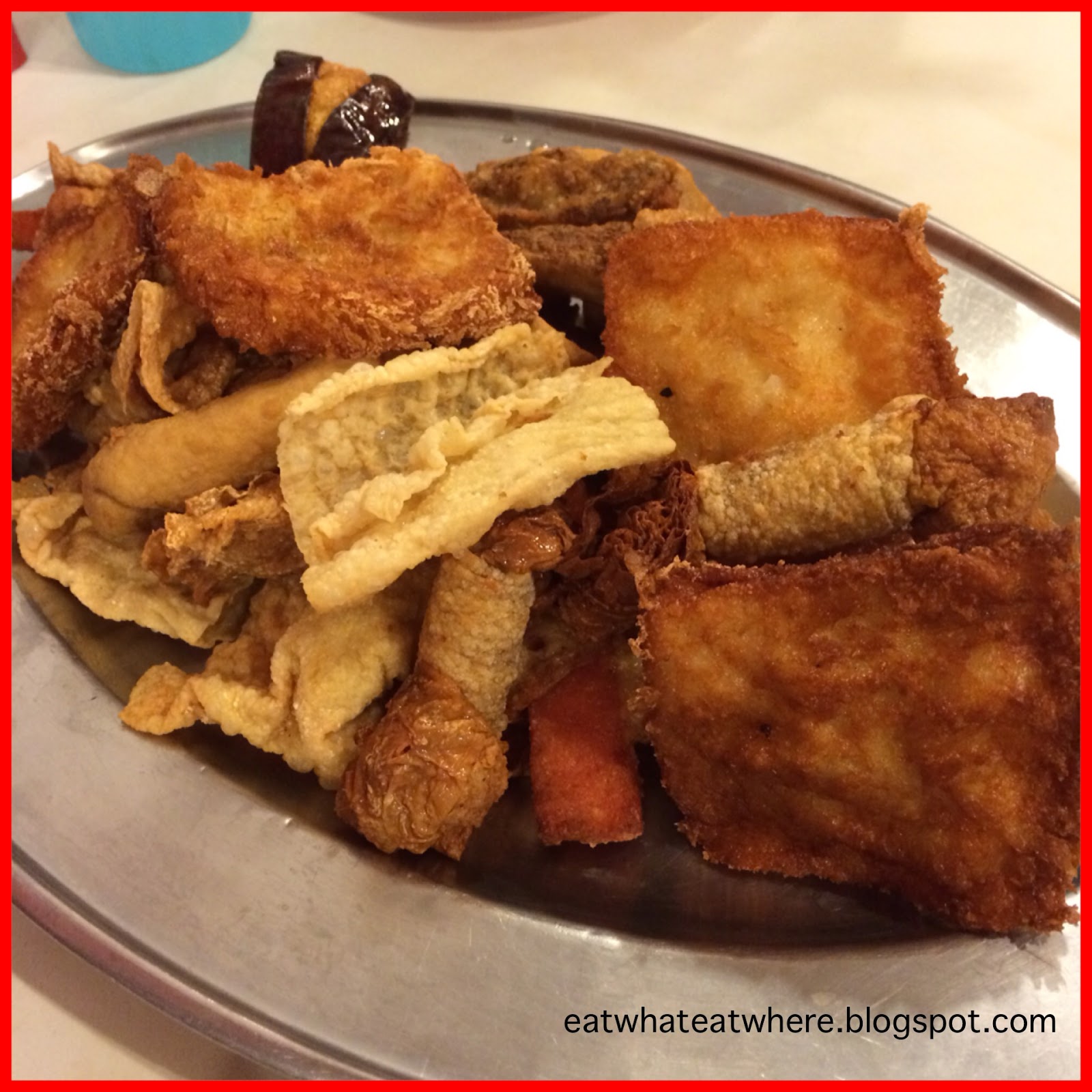 Eat what, Eat where?: Yap Hup Kee (Chee Cheong Fun) @ Pudu