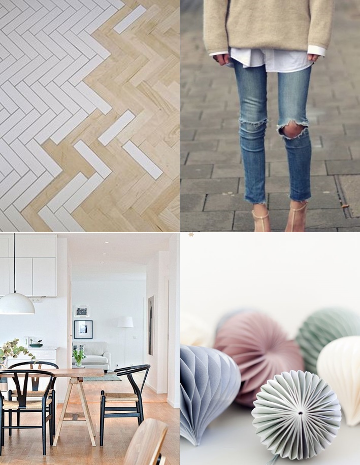 Pale Hues | STYLE SPACE AND STUFF