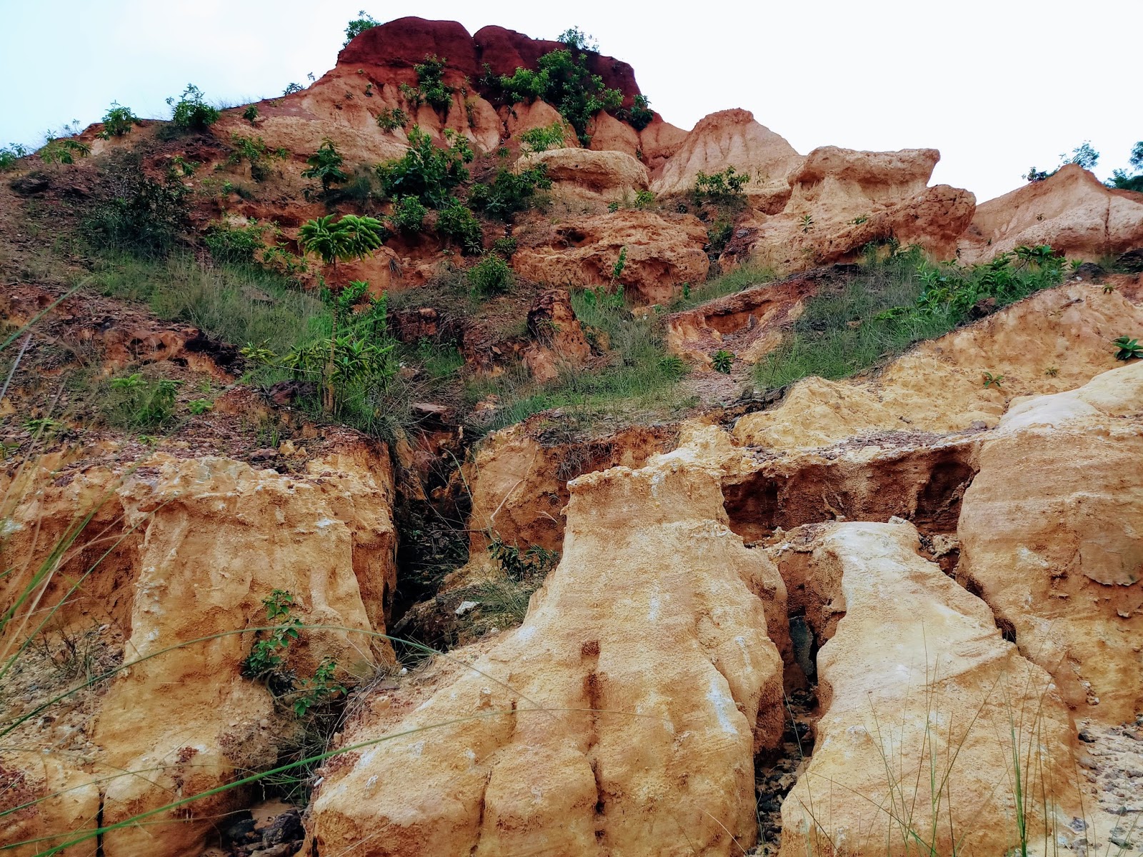 wanderlust: Gangani–Where God is the sculptor