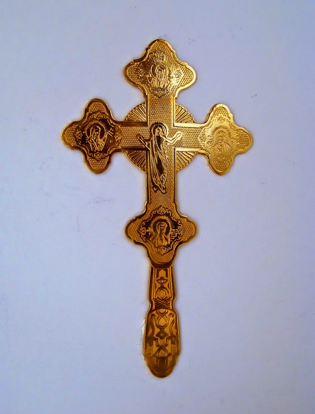 Danaela: Taina Sfintei Cruci