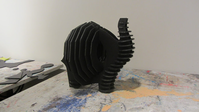 Biomorphic Planes: Animal/Creature Sculpture