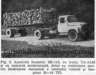 Carpati si Bucegi: SR 115 Bucegi