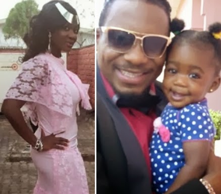 Mercy Johnson Turns Baby Daughter Purity To Movie Star - NaijaGists.com ...