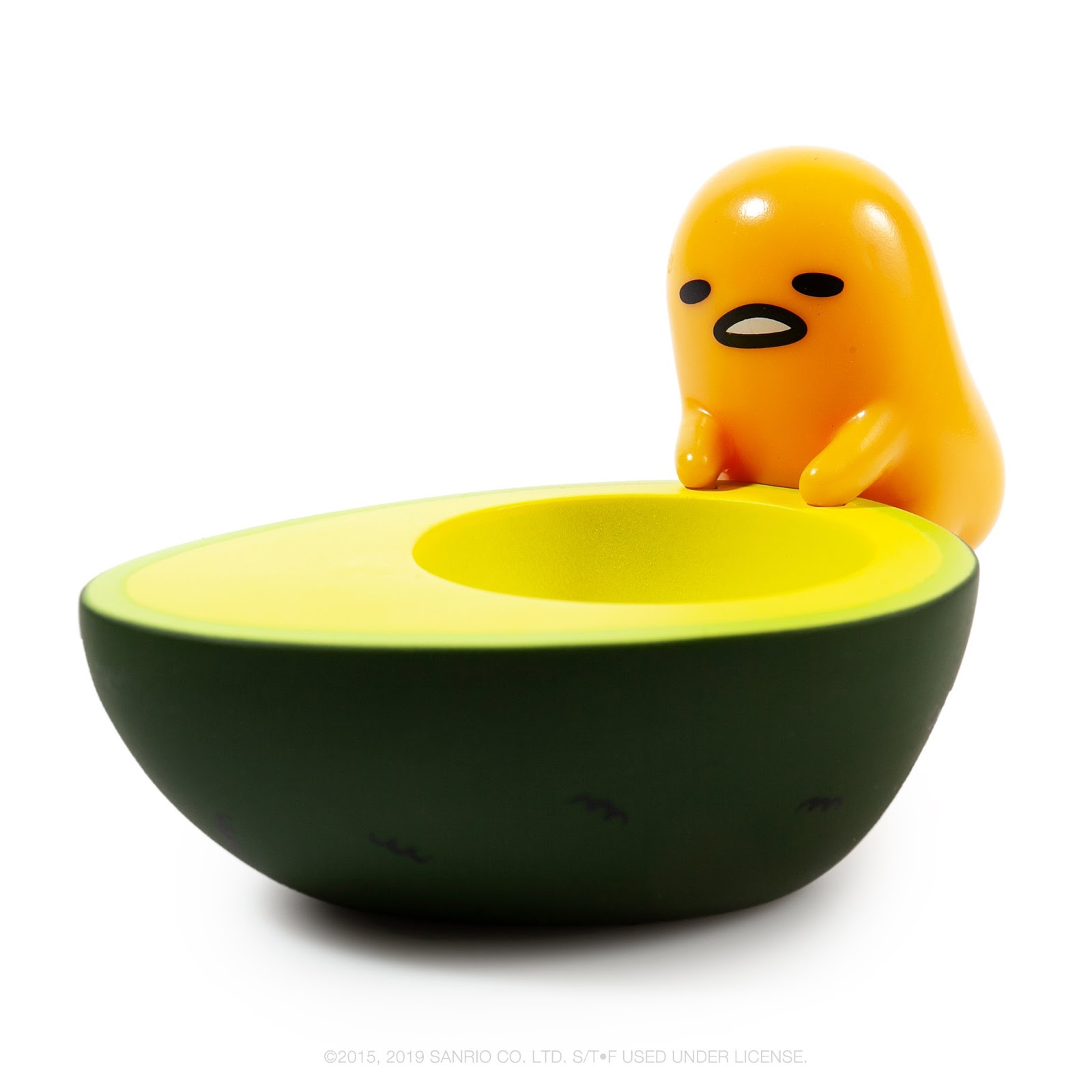 GUDETAMA EGGSTRA LAZY Vinyl Mini Figure Series by Kidrobot