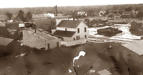 The History of Liberty NC