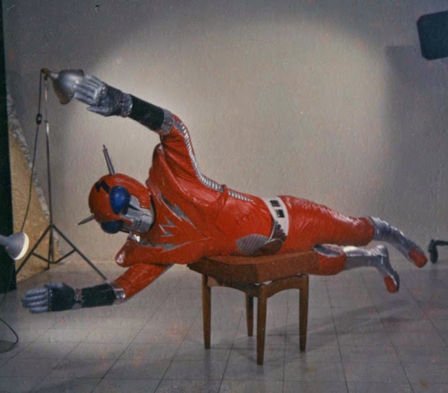 Hong Kong Movie Tours: The Super Inframan - Behind the Scenes