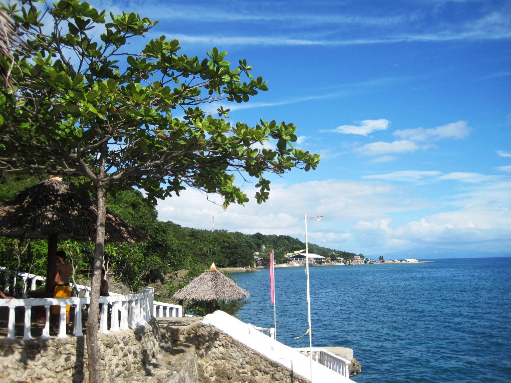 the norm and the craziness....: Camotes Island Experience