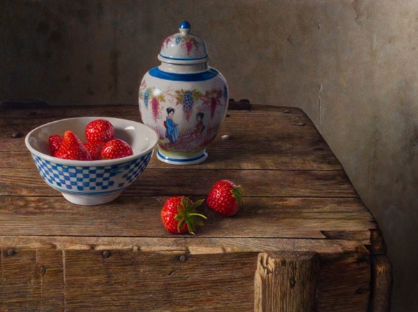 Impressioni Artistiche : ~ Herman Tulp