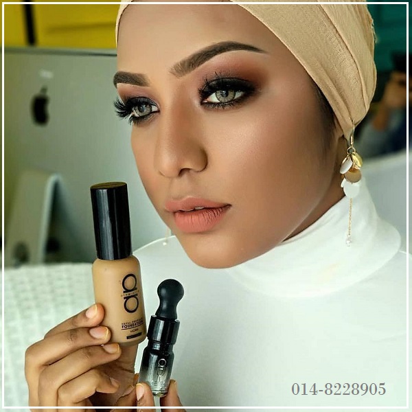 Alha Alfa Foundation Booster - Makeup Viral Terlaris & Terbaik!