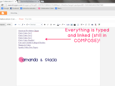 Collaboration Cuties: How to put a Hyperlink in your TpT Product ...