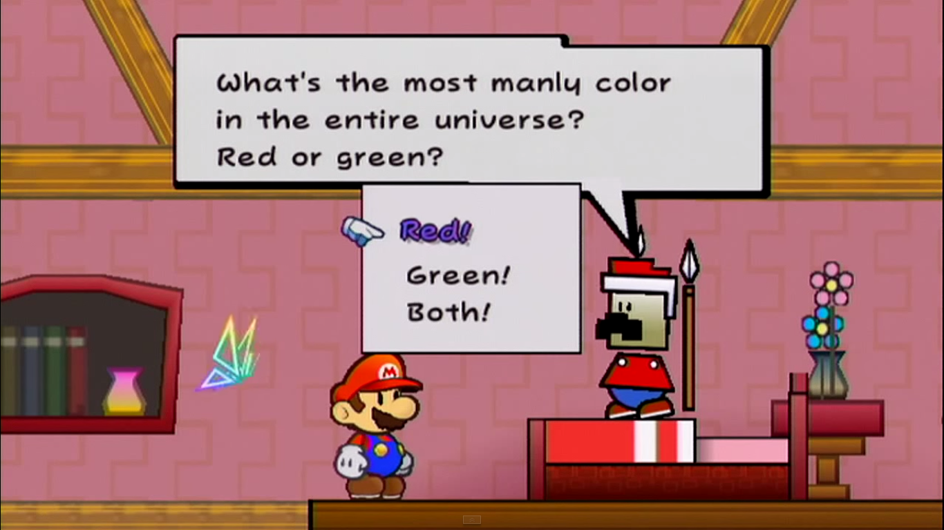 Super Paper Mario (Wii): Parte 2 – Novas parcerias, novas habilidades ...