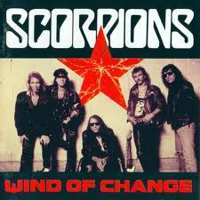 Music & History: Wind of Change - Scorpions & Berlin wall