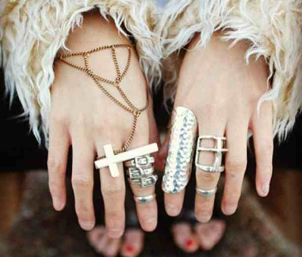 thefashionbuyer: Fashion gets cross