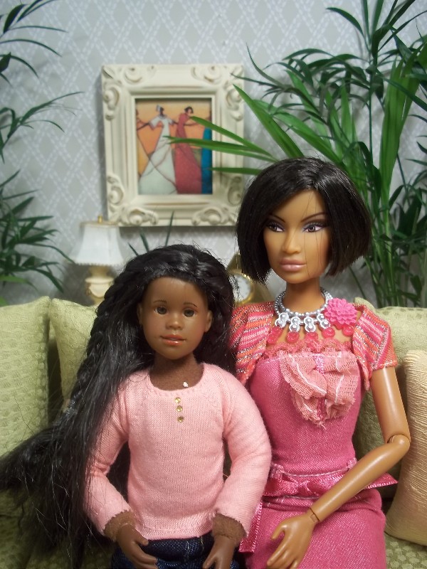 Fashion Dolls at Van's Doll Treasures: Characters