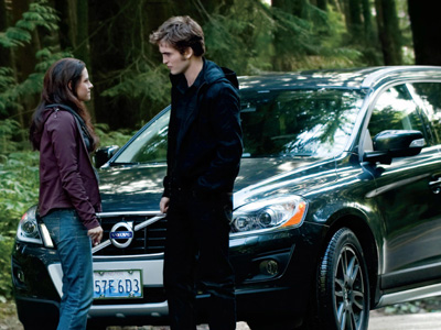 Edward Cullen's Volvo | Car Blog