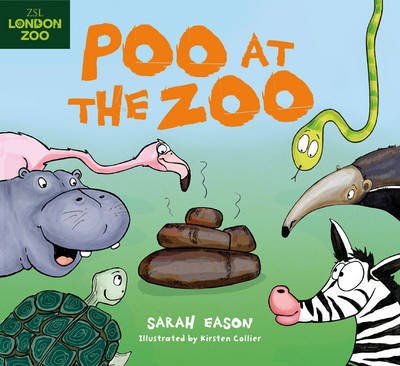 Kids' Book Review: Review: Poo at the Zoo