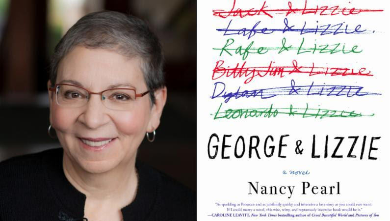 Shoreline Area News: Nancy Pearl presents her novel at Third Place Books Friday
