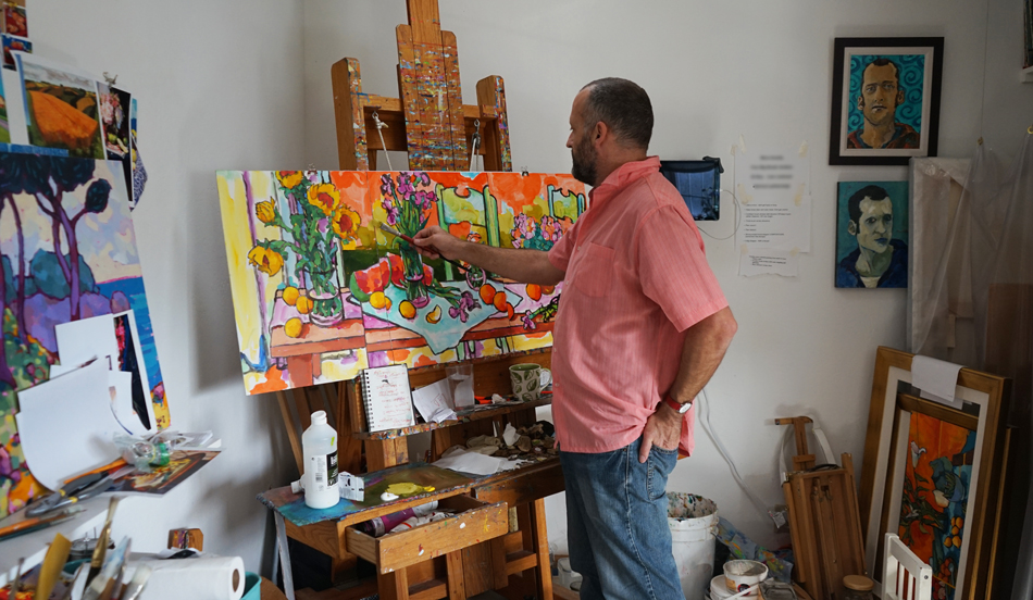 Angus Wilson Studio: 2017