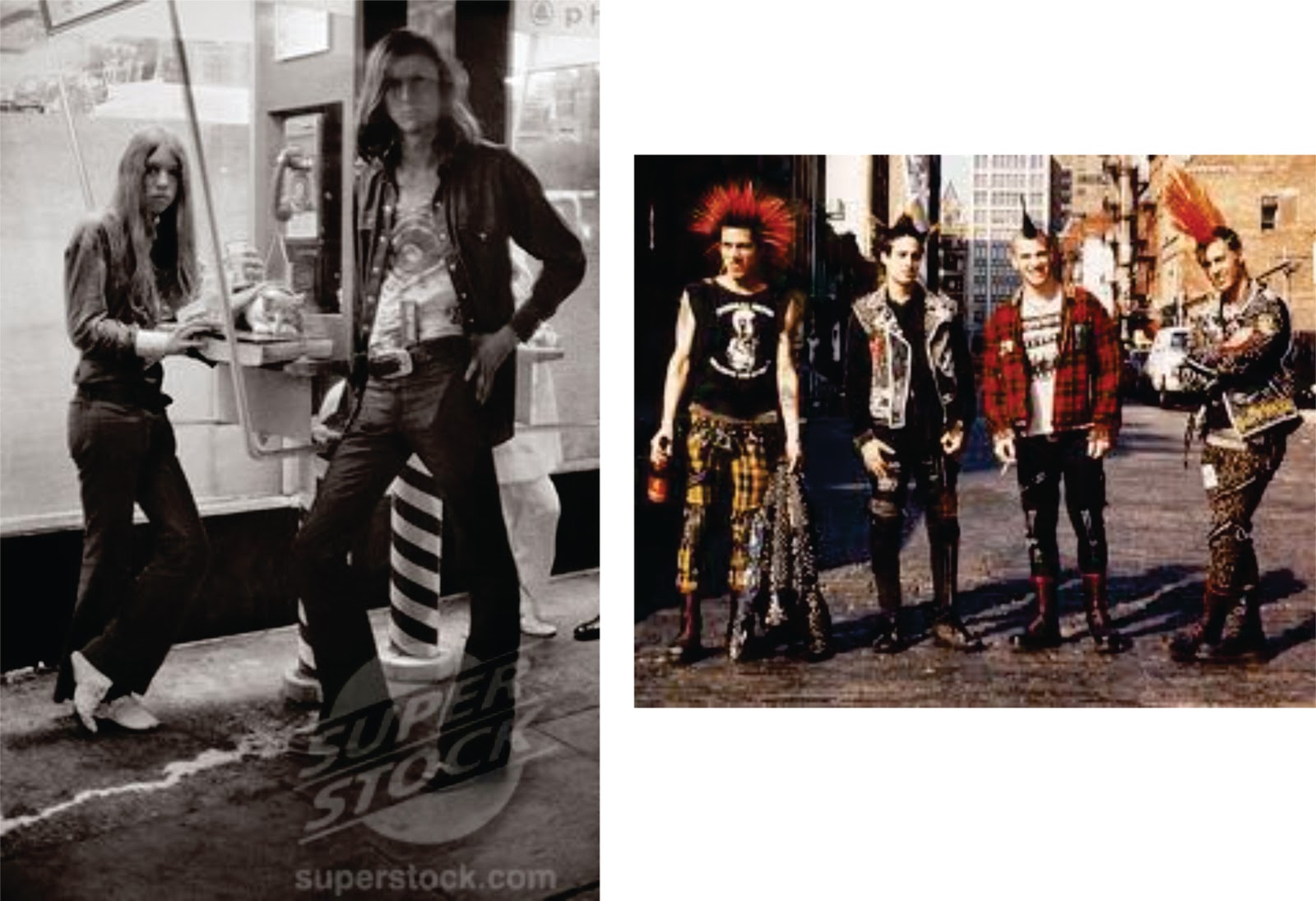 Moda Entre 4: Moda de rua