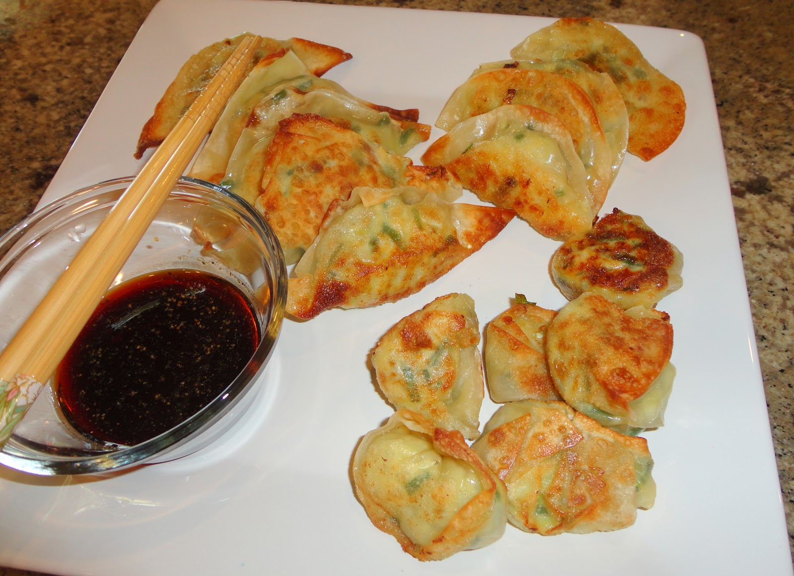 Brave Soul: Mandoo Making Party