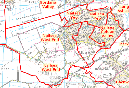 Nailsea Independent Candidates
