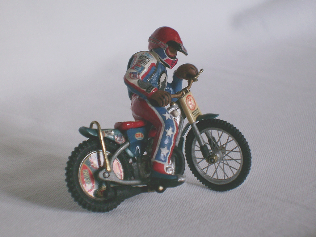 The Milky Speedway: Scott Autrey - SR Jawa; Bruce Penhall - Weslake ...