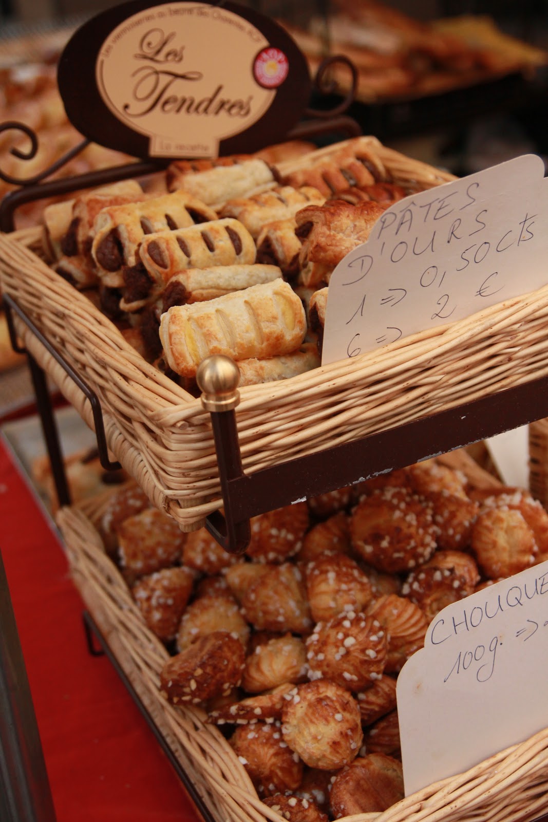 Cafe Creatures: PARIS: Artisan Boulanger Patisser