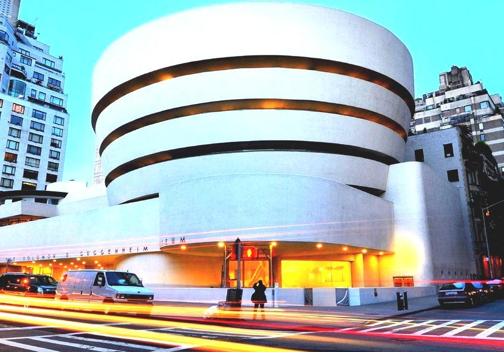 Solomon R. Guggenheim Museum - Solomon Museum
