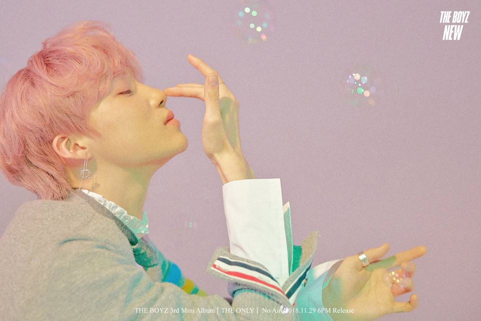 Profil, Biodata, Fakta The Boyz - Omah Kpop