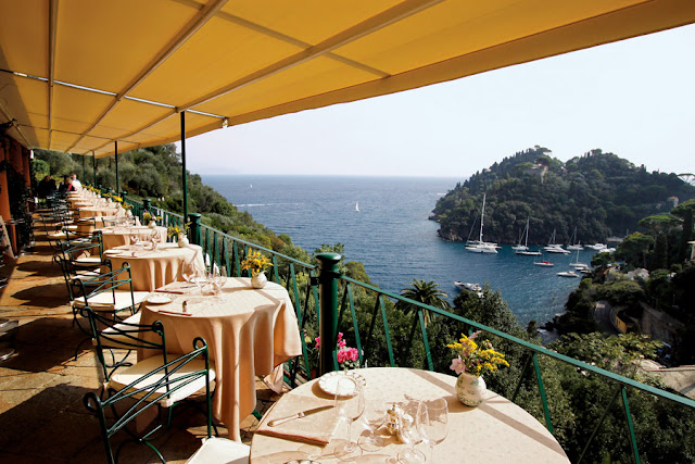 Passion For Luxury : Hotel Splendido Portofino