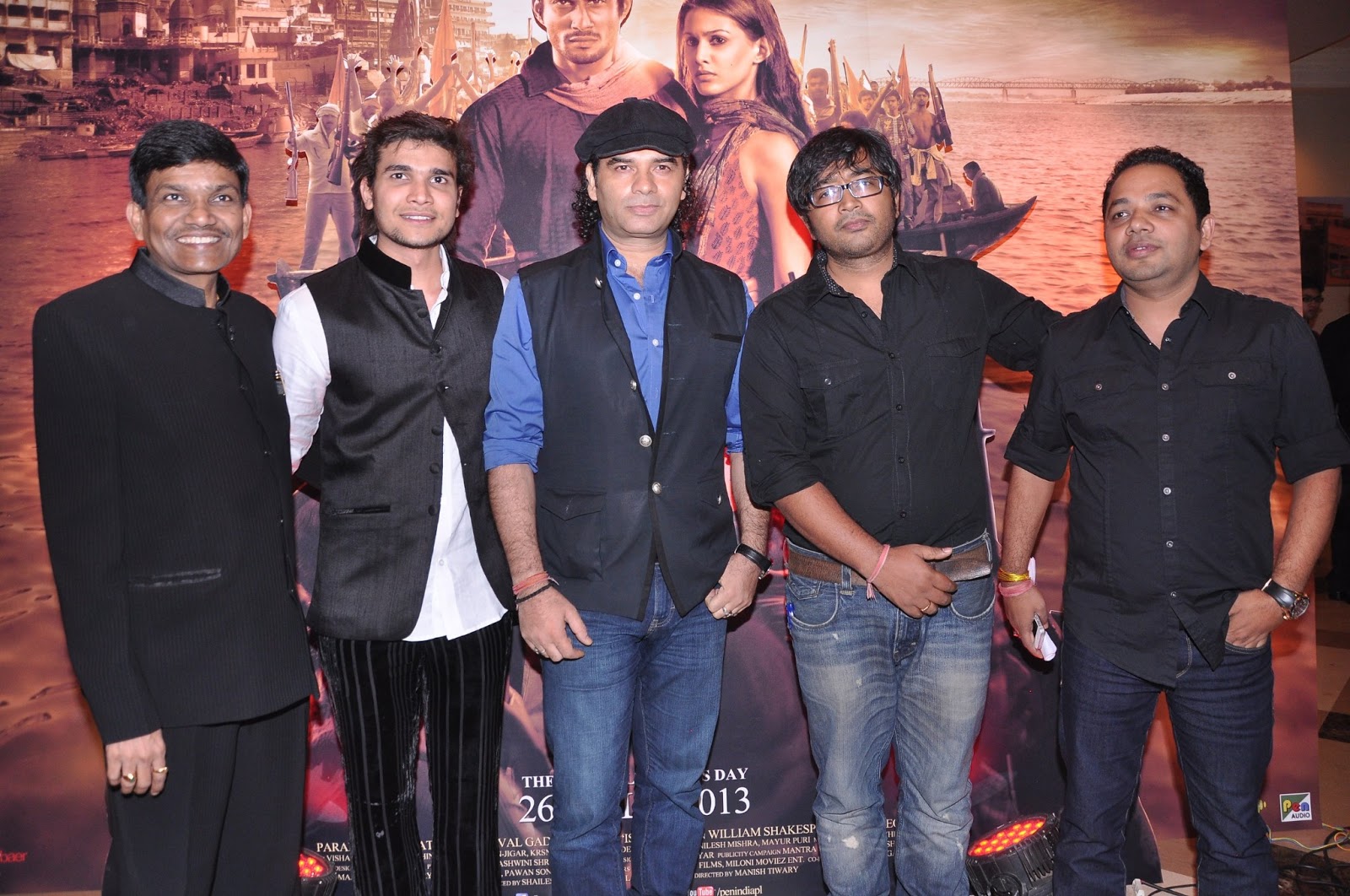 STARFRIDAY : Tuesday night saw a suburban hotel turned into a magnum ...