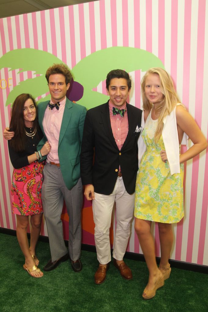 CULTURE BLOG: The Preppy American Brunch celebrated the 80th Birthday ...