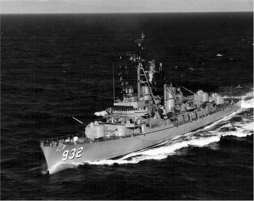 Uss John Paul Jones Ship