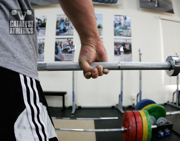 Blog Nerd Fitness: Why hook Grip?